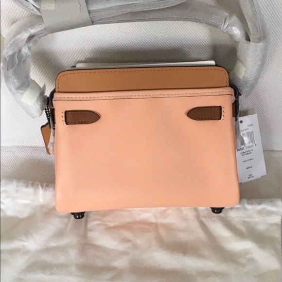 Coach | Bags | Nwt Coach Tate 8 Crossbody In Colorblock C2632 | Poshmark